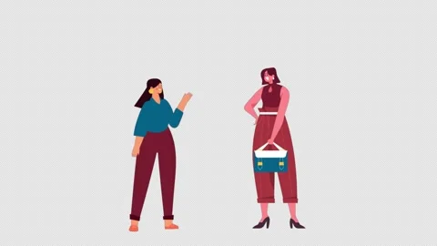 Flats Women Channel Stock Videos – Royalty-Free HD & 4K Videos