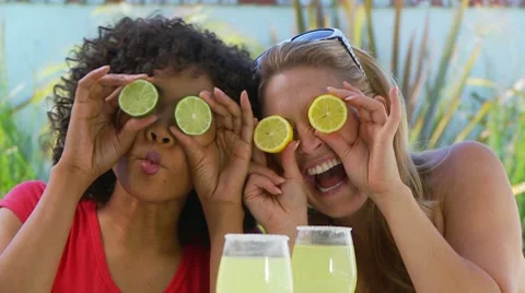 Girl Gooning Stock Videos – Royalty-Free HD & 4K Videos