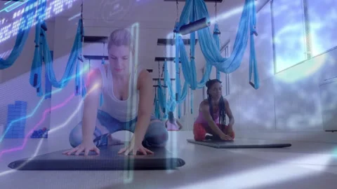 Kneeling Hanging Stock Videos – Royalty-Free HD & 4K Videos