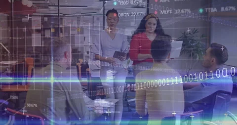 Women Fron Behind Stock Videos – Royalty-Free HD & 4K Videos