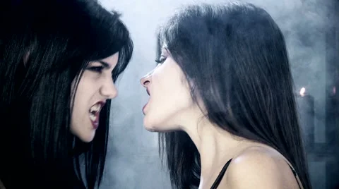 Halloween Vampire Women Stock Videos – Royalty-Free HD & 4K Videos | Pond5