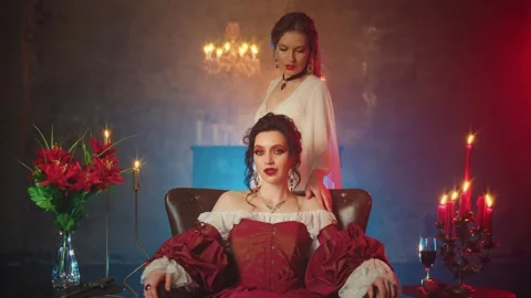 Older Womens Fantasy Stock Videos – Royalty-Free HD & 4K Videos