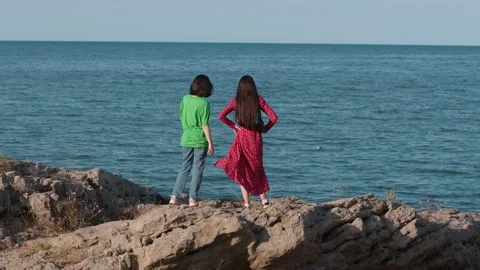 Serenity Girls Rock Stock Videos – Royalty-Free HD & 4K Videos