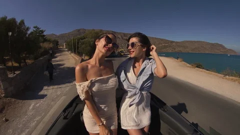 Girls Twenty Two Stock Videos – Royalty-Free HD & 4K Videos