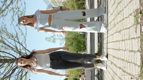 Girls Dance Tiktok Stock Videos – Royalty-Free HD & 4K Videos | Pond5