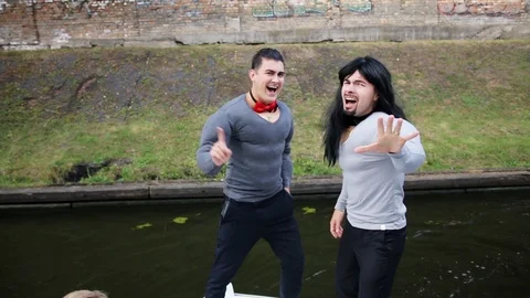 Two Guys Muscle Stock Videos – Royalty-Free HD & 4K Videos | Page 2