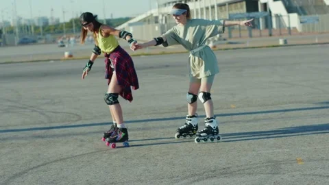 Girl Rolling Legs Stock Video Footage | Royalty Free Girl Rolling Legs ...