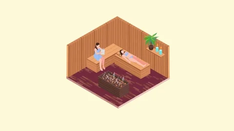 Women Taking Bath Stock Videos – Royalty-Free HD & 4K Videos