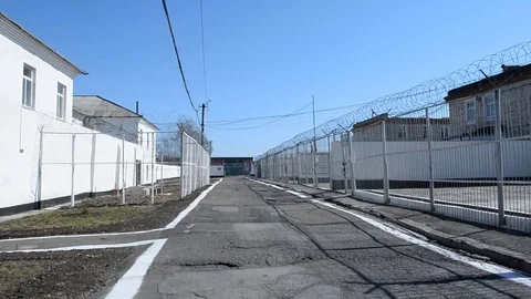 Russian Prison Stock Footage ~ Royalty Free Stock Videos | Pond5