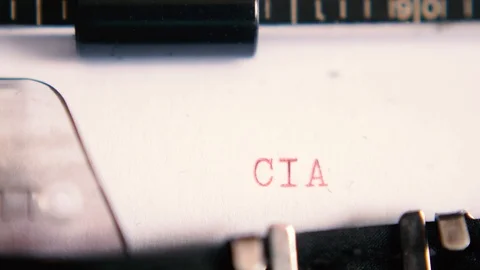 Cia Stock Footage ~ Royalty Free Stock Videos | Pond5