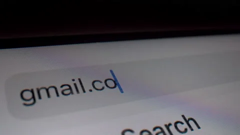 Gmail Stock Video Footage | Royalty Free Gmail Videos | Pond5