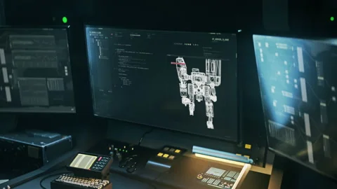 Programming Robots Video Stock Videos – Royalty-Free HD & 4K Videos