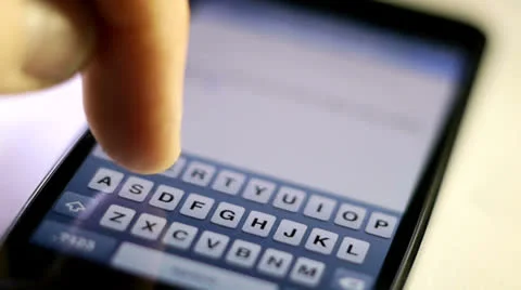 Touch Typing Stock Video Footage | Royalty Free Touch Typing Videos | Pond5