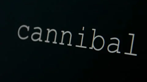 Cannibal Stock Footage ~ Royalty Free Stock Videos | Pond5