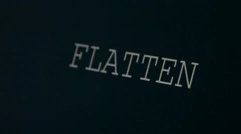 Flatten Stock Footage ~ Royalty Free Stock Videos | Pond5