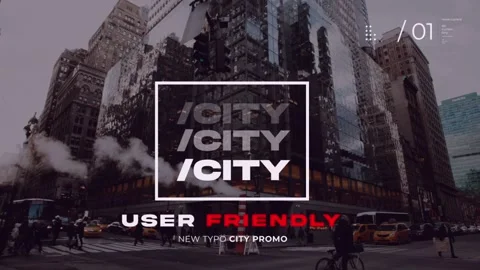 Typo Photo Opener ~ After Effects Project #213633047 | Pond5