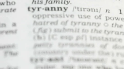 Tyranny Stock Video Footage | Royalty Free Tyranny Videos | Pond5