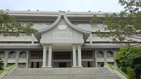 Tzu Chi Primary School jakarta indonesia | Stock Video | Pond5