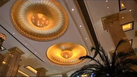 UAE: Experts and enthusiasts of Islamic ... | Stock Video | Pond5