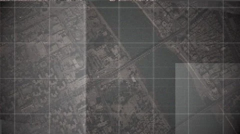 After Effects Template: Uav satellite view uav hub #50263636