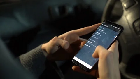 Uber Stock Video Footage | Royalty Free Uber Videos | Pond5