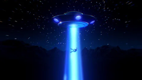 Alien Abductions Stock Footage ~ Royalty Free Stock Videos | Page 2
