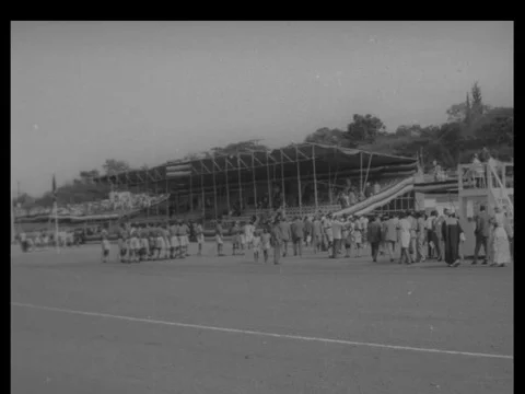 UGANDA: PRESIDENT OBOTE AT INDEPENDENCE ... | Stock Video | Pond5