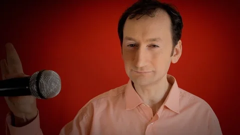 Mic Drop Stock Video Footage | Royalty Free Mic Drop Videos | Pond5