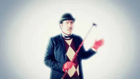 Cane Dance Stock Footage ~ Royalty Free Stock Videos | Pond5