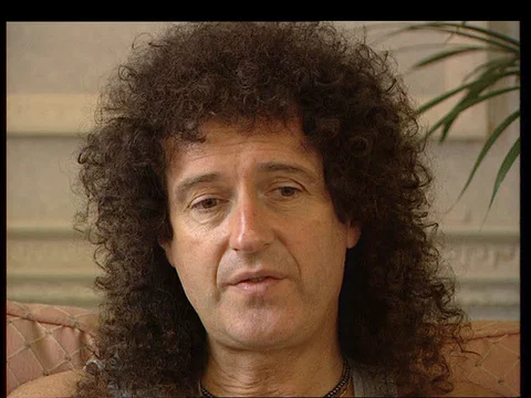 UK: BRIAN MAY RELEASES HIS SOLO ALBUM "A... | Stock Video | Pond5