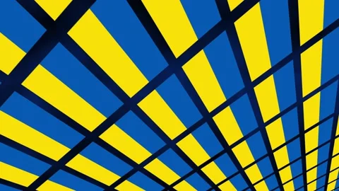 Ukraine Flag Animated Background 3d, Mot... | Stock Video | Pond5