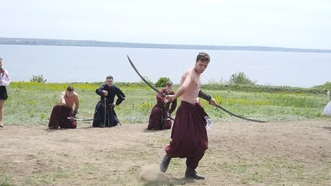 Cossack Dancing Stock Video Footage | Royalty Free Cossack Dancing ...
