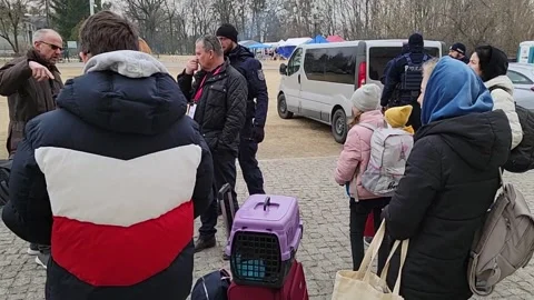 Russian Ukrainian Border Stock Videos – Royalty-Free HD & 4K Videos ...