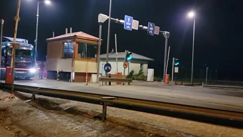 Russian Ukrainian Border Stock Videos – Royalty-Free HD & 4K Videos ...