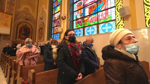 First Sunday Church Stock Videos – Royalty-Free HD & 4K Videos