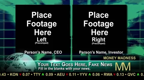 Ultimate News Templates ~ After Effects Template #42736530