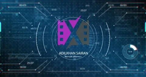 Ultra Digital Logo Reveal ~ After Effects Project #144529724