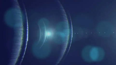 Ultra HD 4K Abstract Motion Blue Backgro... | Stock Video | Pond5