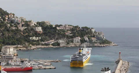 Masted Ship 3D Stock Videos – Royalty-Free HD & 4K Videos