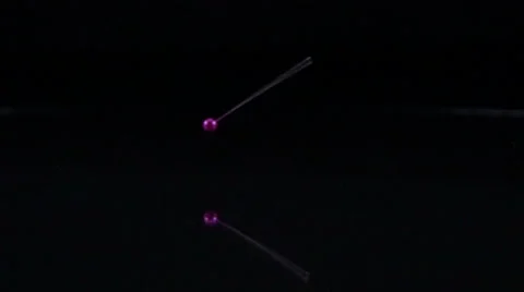 Pin Drop Stock Footage ~ Royalty Free Stock Videos | Pond5