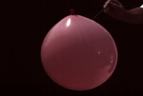 Balloon Popping Stock Footage ~ Royalty Free Stock Videos | Pond5