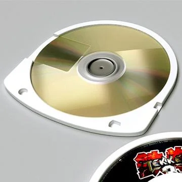 UMD - Universal Media Disc ~ 3D Model #91527592 | Pond5
