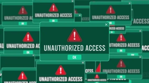 Unauthorized Stock Footage ~ Royalty Free Stock Videos | Pond5