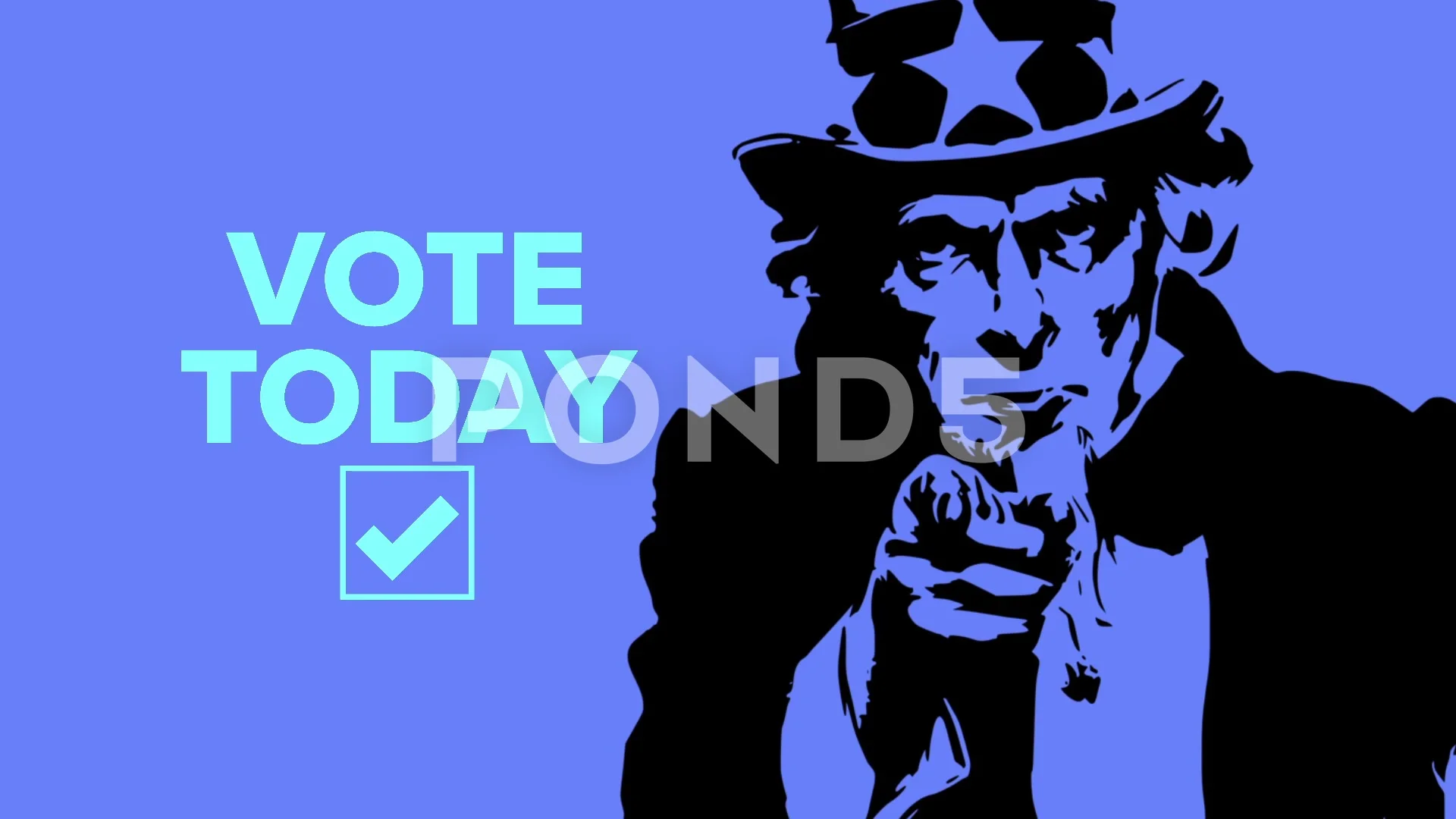 Uncle Sam Vote
