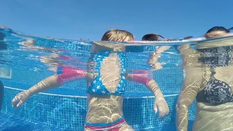 Bikini Banded Stock Videos – Royalty-Free HD & 4K Videos