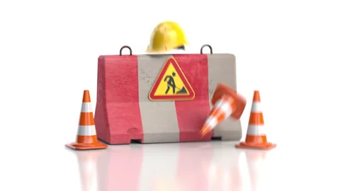 Construction Animation Stock Video Footage | Royalty Free Construction ...