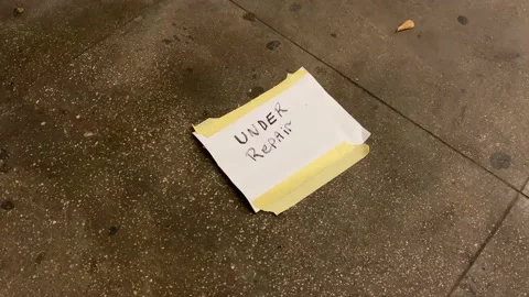 Concrete Repair Stock Footage ~ Royalty Free Stock Videos | Pond5