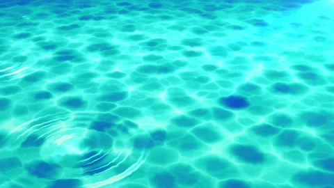 under water ocean sea loop animation | Stock Video | Pond5