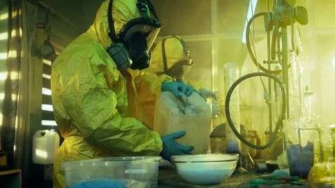 Drug Lab Stock Footage ~ Royalty Free Stock Videos | Pond5