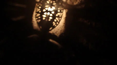UNDERGROUND HORROR 5 LIGHT SCARY CAMERA ... | Stock Video | Pond5